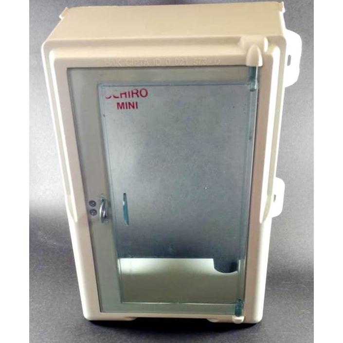 Best Token/Pulse Electricity Meter Box - Token Electricity Meter Box ...