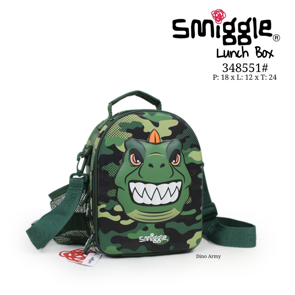 Smiggle Lunch Bag Double Decker Smiggle Pencil Case Smiggle Lunch Box ...