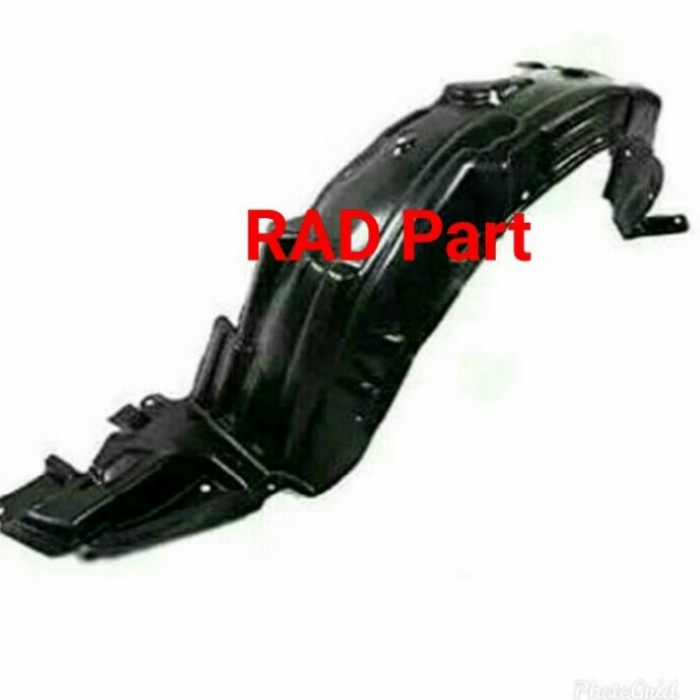 Toyota HILUX VIGO FENDER LINER 2012-2017 | Shopee Malaysia