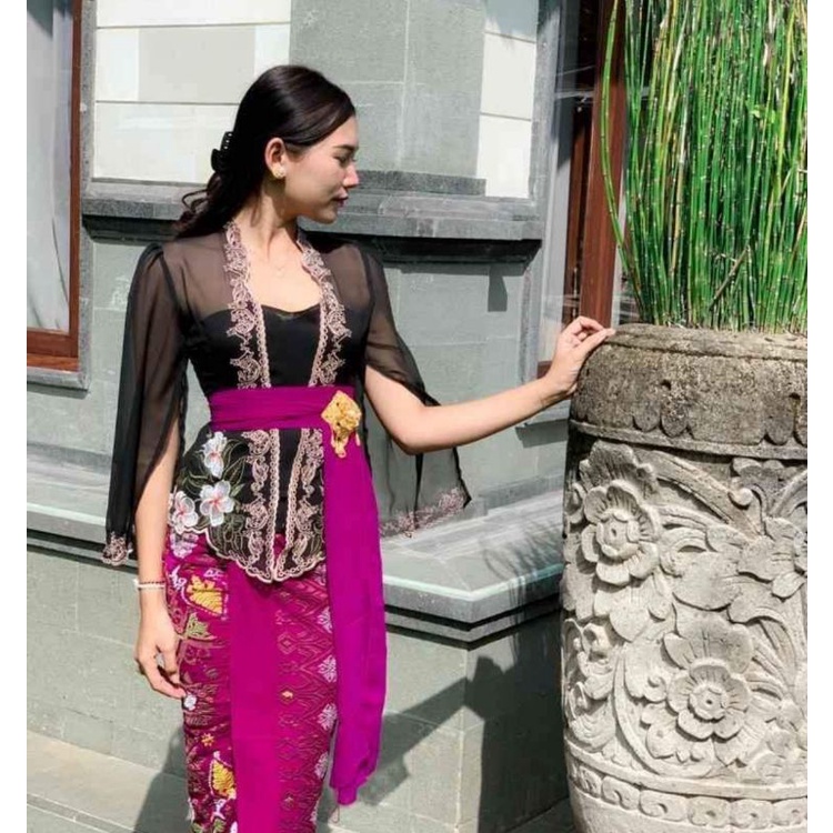 Kebaya Becomes pari | Shopee Malaysia