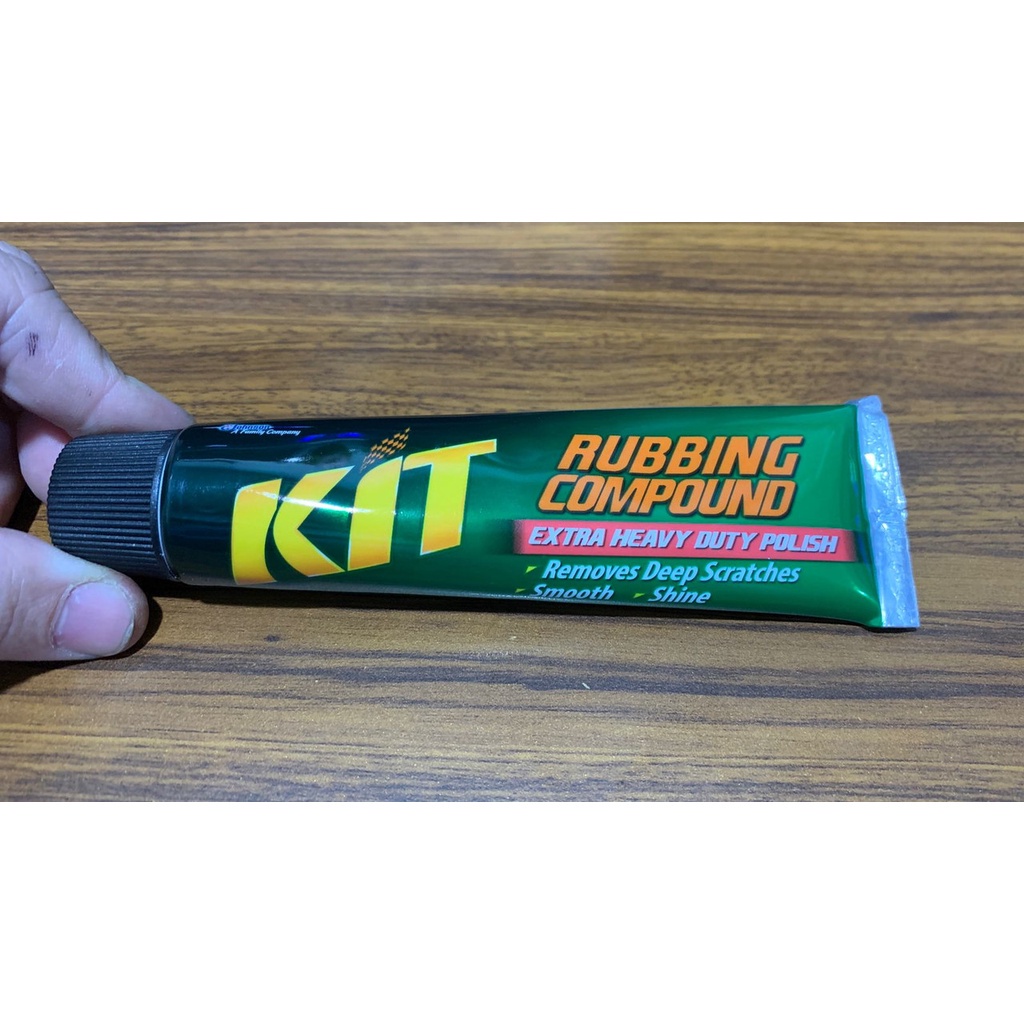 60 gr rubbing compound Kit for scratches and scratches | Shopee Malaysia