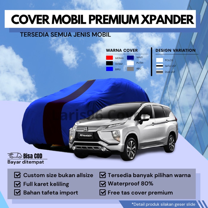 Best PRODUCT" New Xpander Ultimate Car Cover Xpander Car Coat Cover ...