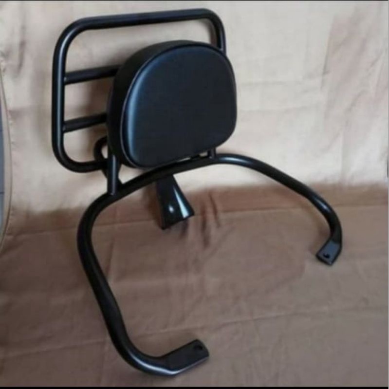 Backrack Vespa Primavera Gts LX S125/150 And New Sprint.Back Rack ...