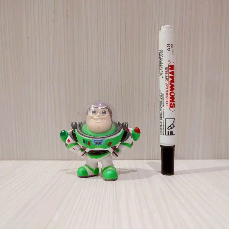 Toy storyMini chibi buzz lightyearheight about 2.5 inchesJVDqtpHDJ ...