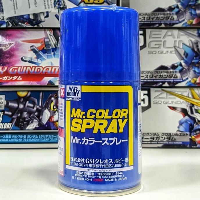 Mr Color Spray | Shopee Malaysia