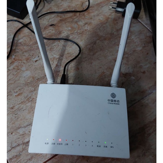 Friendly PRICE ONT XPON GM220-S (CAN EPON AND GPON) WIFI SECOND NORMAL ...