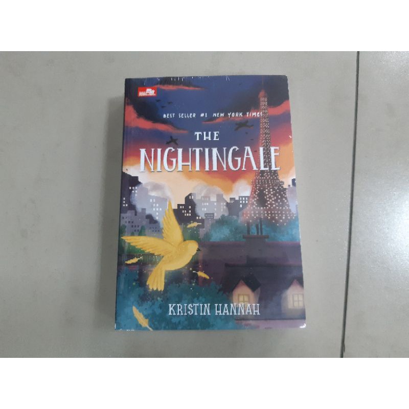The Nightingale Novel - Kristin Hannah | Shopee Malaysia