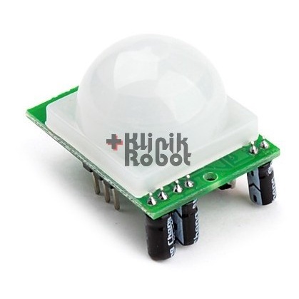 KR08117 SR501 Pyro Sensor Module (PIR) | Shopee Malaysia