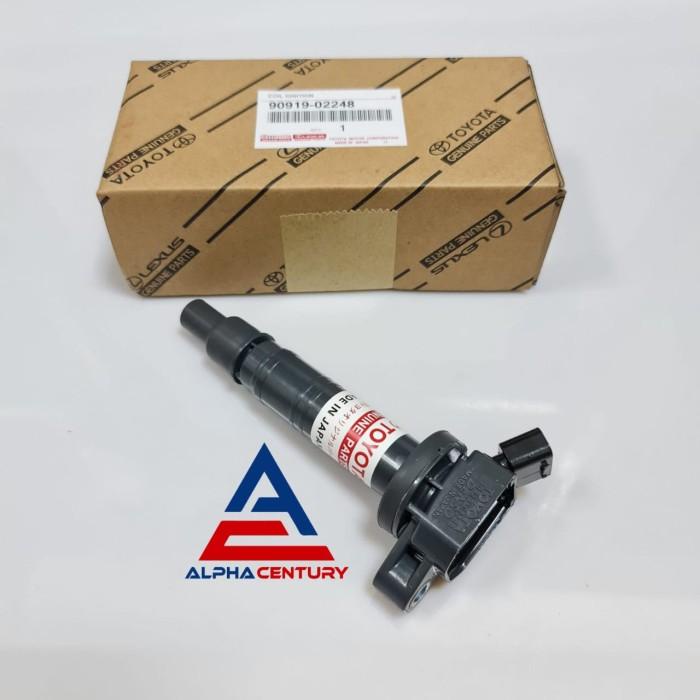 Ignition COIL INNOVA INOVA FORTUNER CAMRY 2.0 ORI original GUARANTEE ...