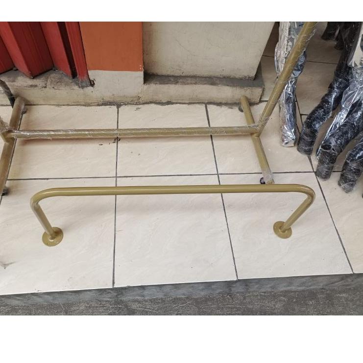 New Hdm Wall Wallpaper 80cmt mtr gold i Special Edition. | Shopee Malaysia