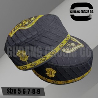 Songkok KOPIAH Embroidered Cap With Malaysian Copy | Shopee Malaysia