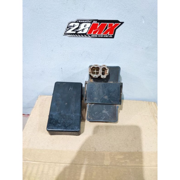Cdi ORIGINAL KLX SLG BF AND DTRACKER COPOTAN MOTORCYCLE NORMAL ...