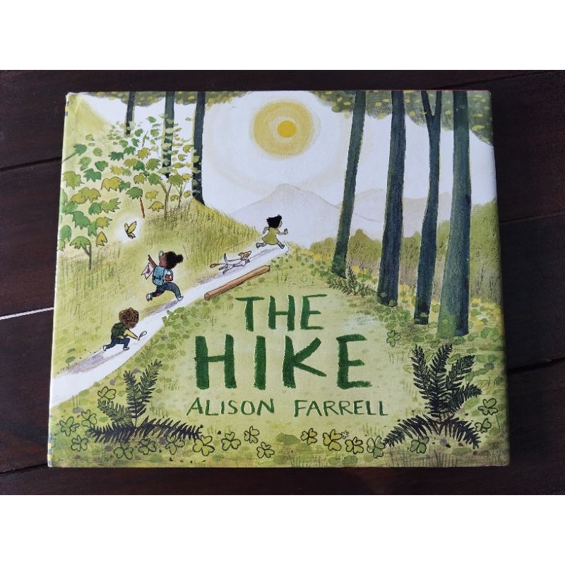 The Hike - Alison Farrell | Shopee Malaysia