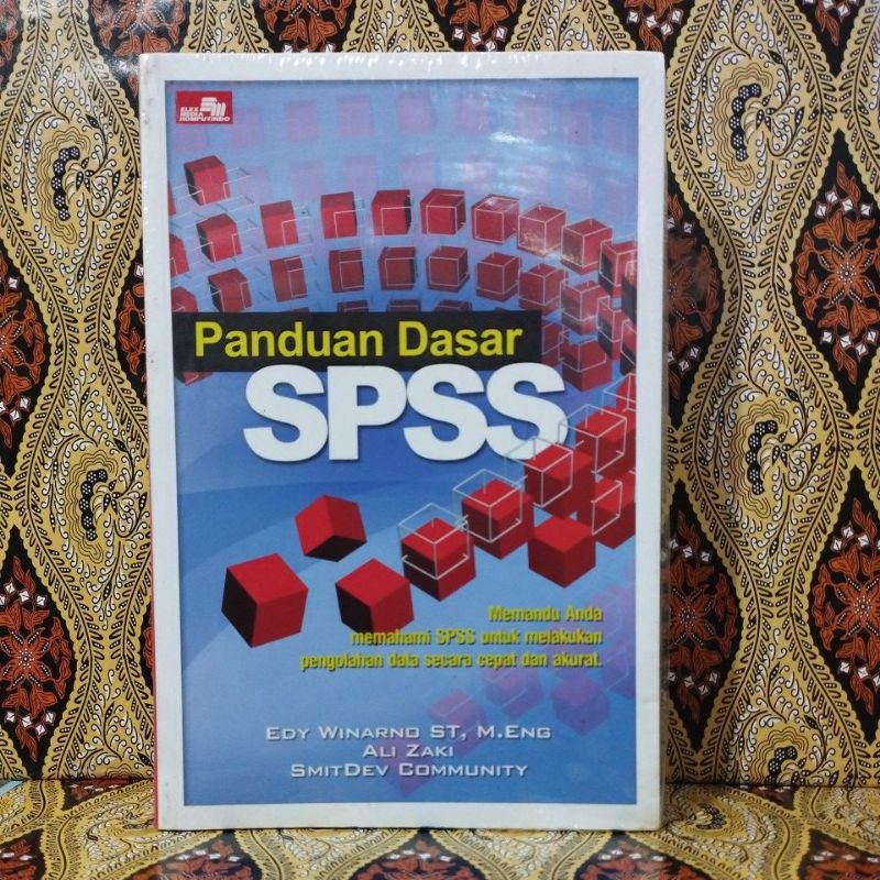 Spss Basic Guidebook | Shopee Malaysia