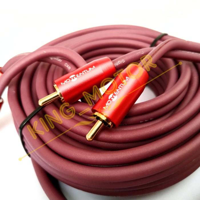 Psm-5 Momentum RCA Cable (5Meter) | Shopee Malaysia