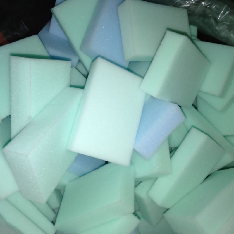 Multipurpose inoac foam washing sponge 11x7x3 cm | Shopee Malaysia