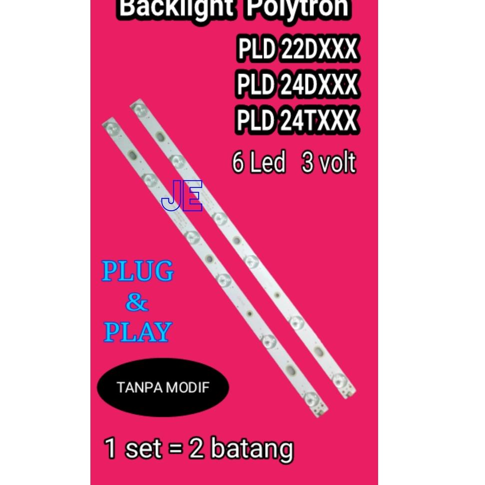 Best Product.. Polytron 24 inch TV Backlight Can For Polytron 22 inch ...