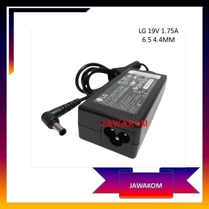Ac Power Adapter Original Lg 19V 1.7A 1/6A Tv Monitor Adapter | Shopee ...