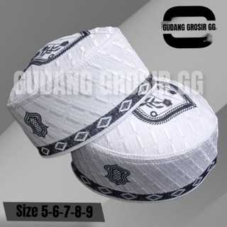 Songkok KOPIAH Embroidered Cap With Malaysian Copy | Shopee Malaysia