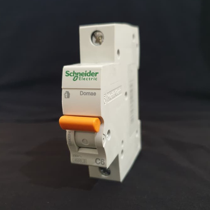 Mcb SCHNEIDER DOMAE 1phase 2A - 32A 49 | Shopee Malaysia