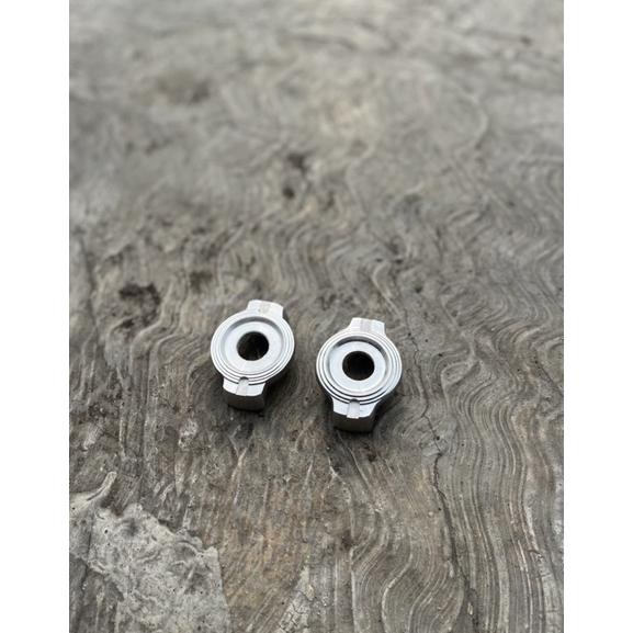 Viral Ring Side Cover Arm Oval Arm Kaze Jupiter Fiz R Cnc Model Motor ...