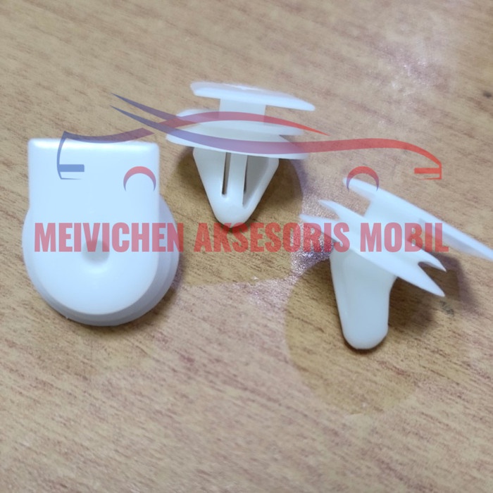Toyota Innova Reborn Panel button clip | Shopee Malaysia