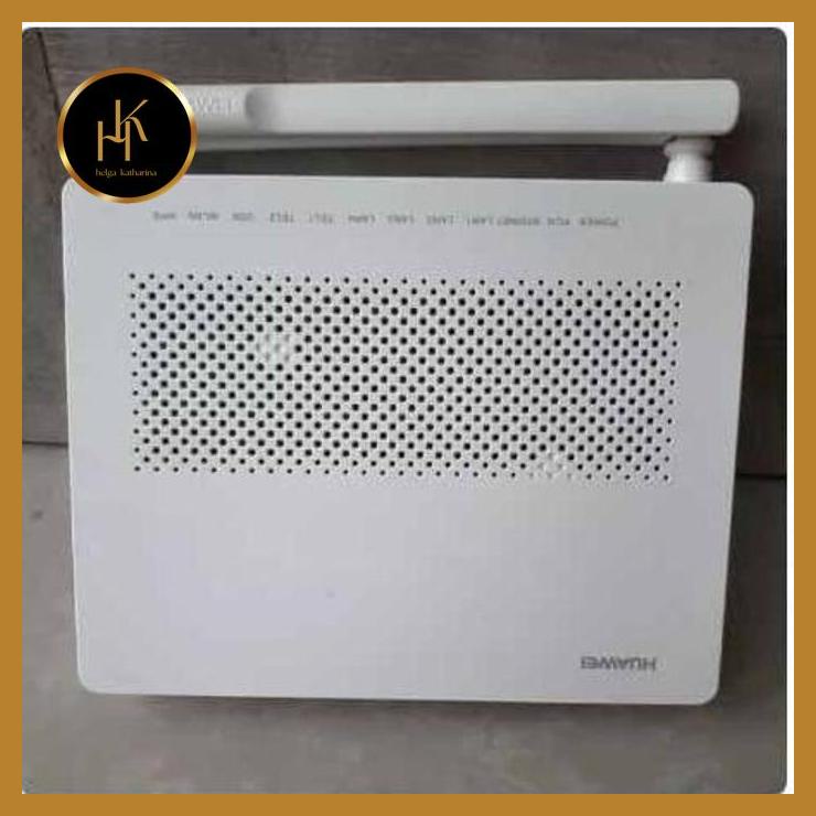 PUTIH Modem ont router Huawei HG8245H Access Point Original - White ...