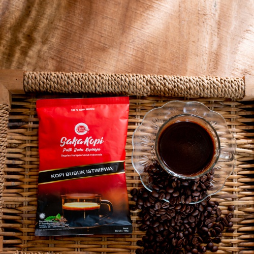 Pure Coffee 100 Grams BPOM And HALAL | Shopee Malaysia