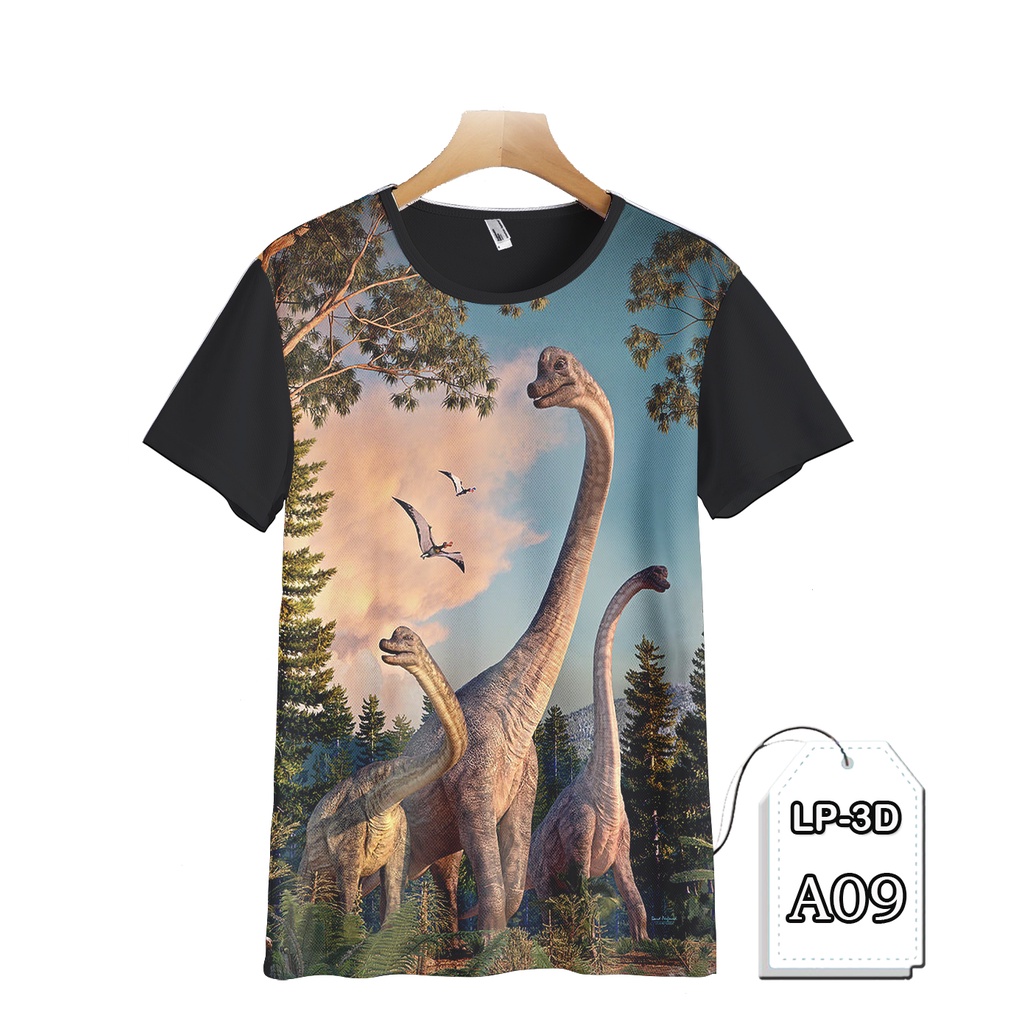 Dinosaur Clothes Brachiosaurus Clothes For Children And Adults Cartoon ...