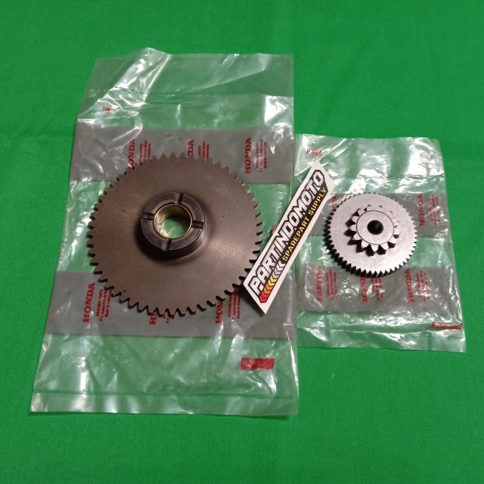 Oneway Starter Gear CB 150R - CB150R Ori Premium original | Shopee Malaysia
