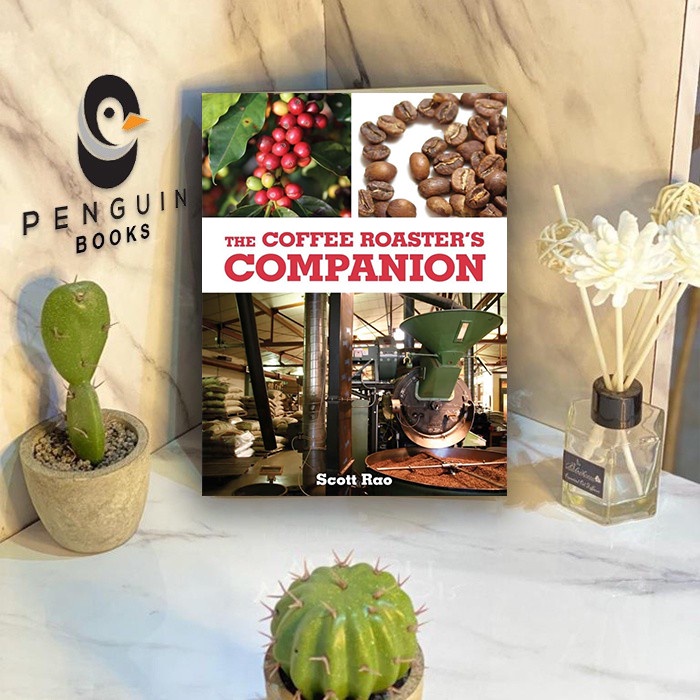 The Coffee Roaster's Companion Book by Scott Rao (English) | Shopee ...