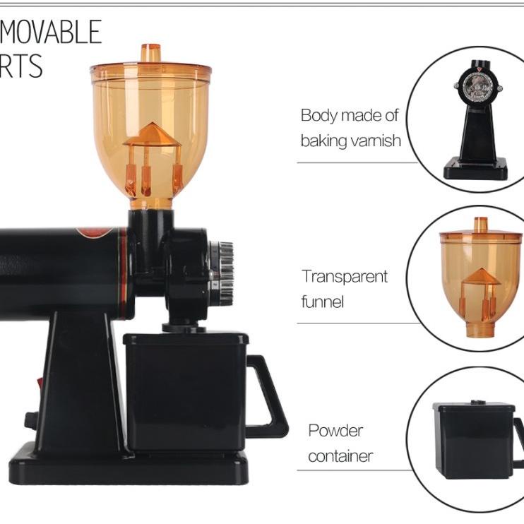 MESIN Electric Coffee Grinder N600 Electric Coffee Grinder 600N ...