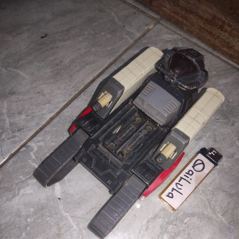 Transformers Mechabot 1 Omega Supreme 1984 Vintager robot Figure ...