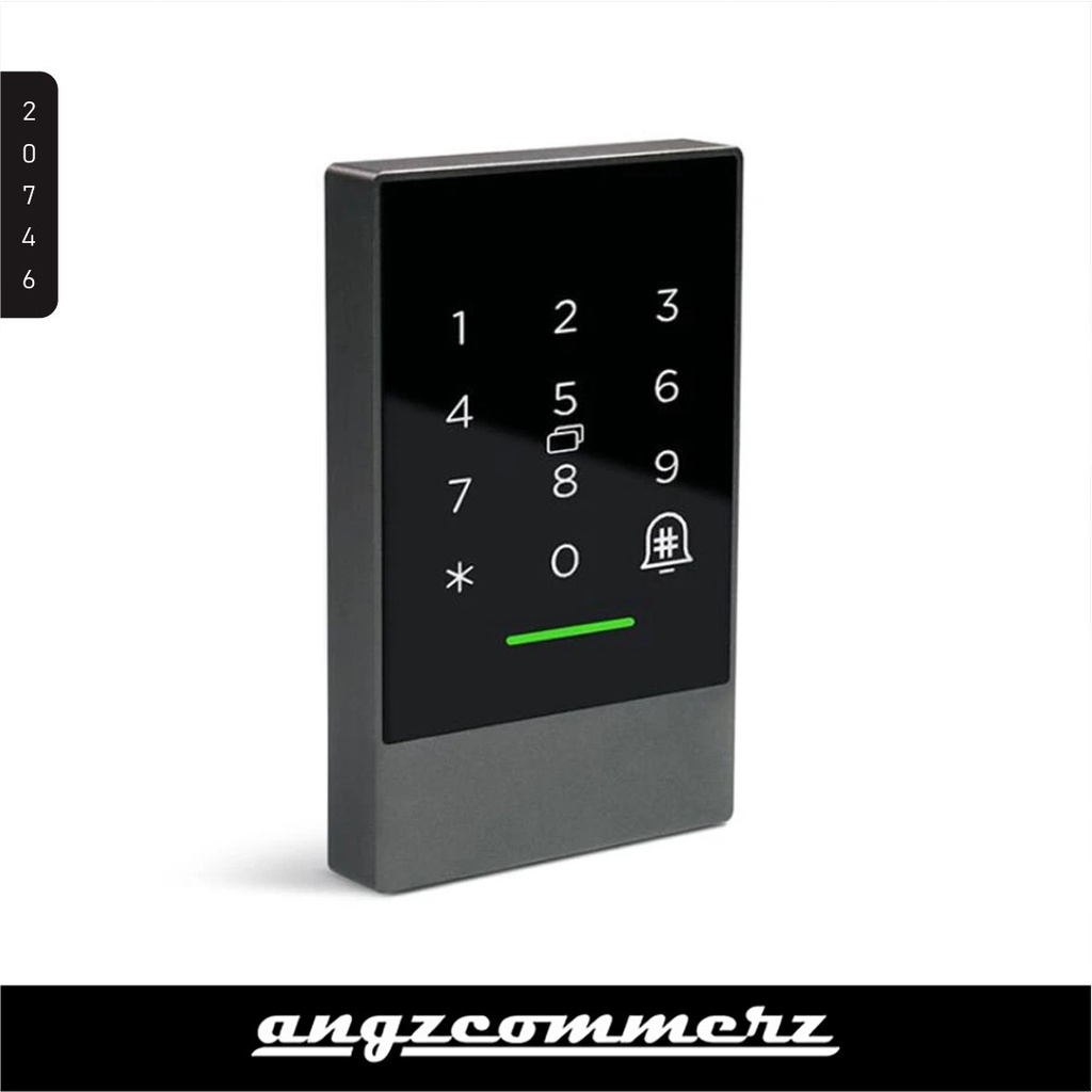 Lock Smart Door Pin Access Control Bluetooth K3 digital Door LOCK ...