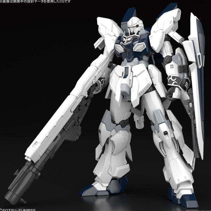 Bandai HG HGUC 1/144 Gundan Sinanju Stein Narrative ver. | Shopee Malaysia