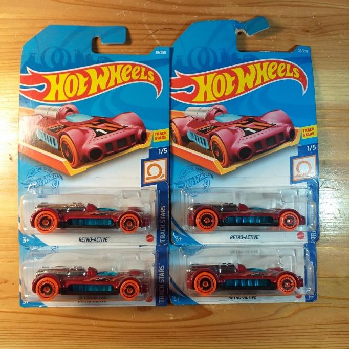 Hot wheels retro-active | Shopee Malaysia