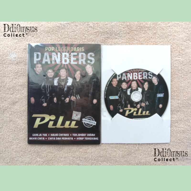 ORIGINAL PANBERS POP LEGENDARY VCD | Shopee Malaysia