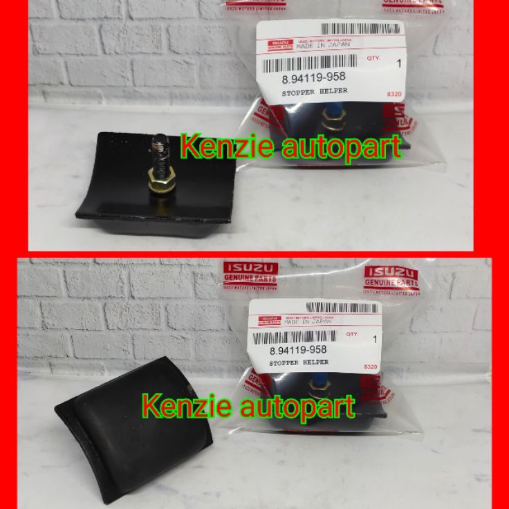 Bestselling STOPPER HELPER RUBBER HELPER PER LEAF ISUZU ELF NHR NKR q ...