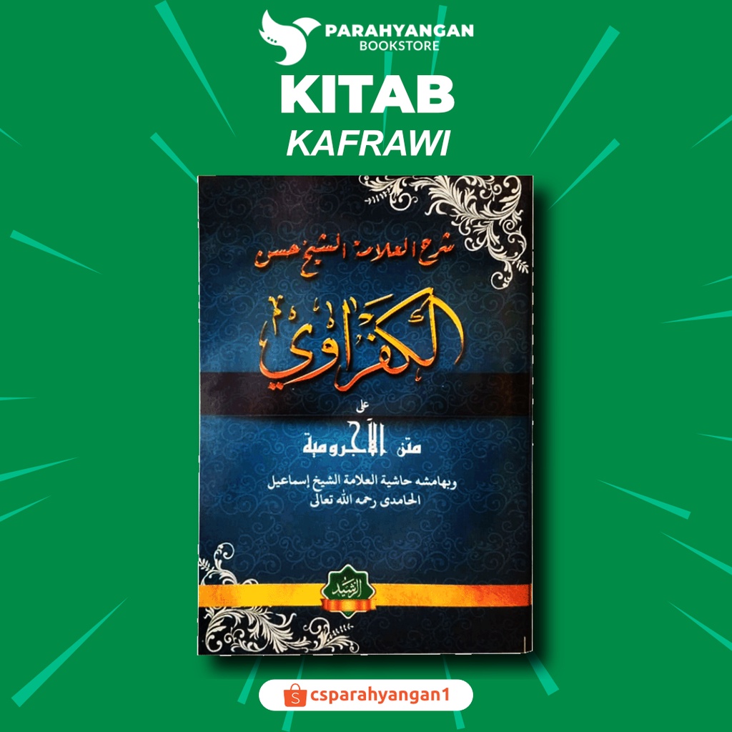 Kafrawi Yellow Book Of SYARAH Book | Shopee Malaysia
