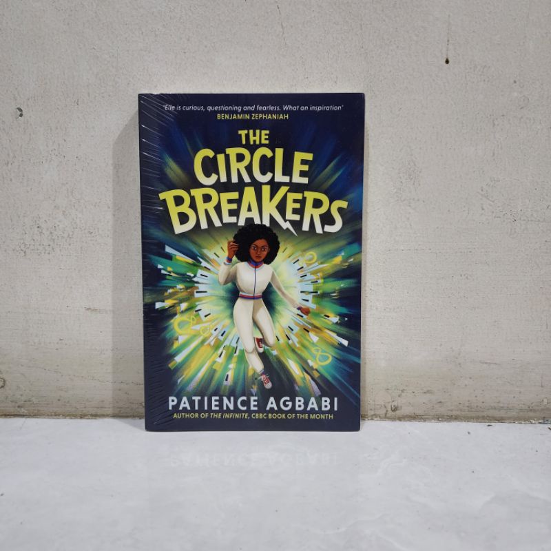 The Circle Breaker - Essence Agbabi (PB) | Shopee Malaysia