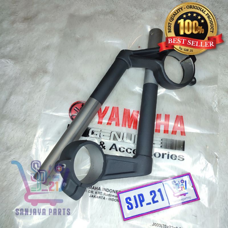 Handlebar stir r15 new r15 v3 original Right Left | Shopee Malaysia