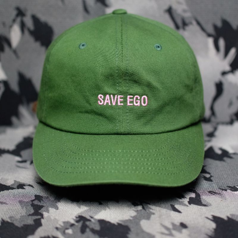 Original save ego snapback hat | Shopee Malaysia