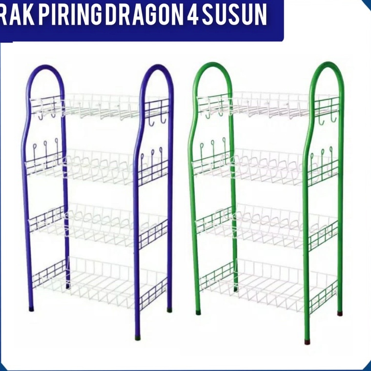 Wholesale 4-tier DRAGON Plate Rack/DRAGON Plate Rack/4-Tier Plate Rack ...
