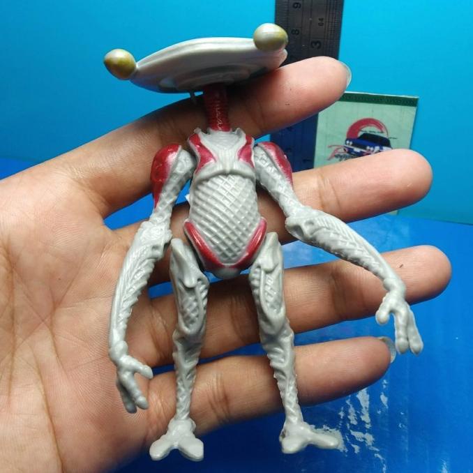 Robot Alpha Power Rangers MMPR Mighty Morphin Power Rangers Figure ...