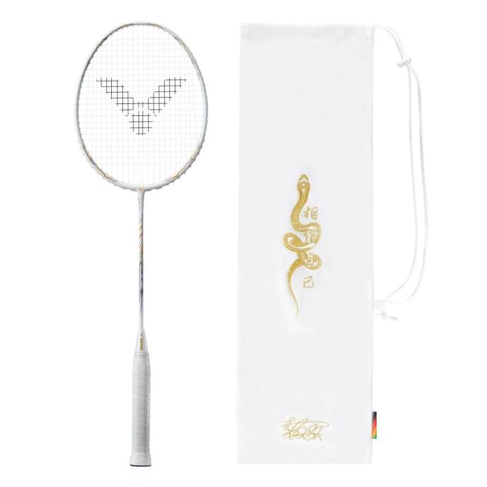 Victor THRUSTER F CLAW LTD TAI TZU YING BADMINTON RACKET | Shopee Malaysia