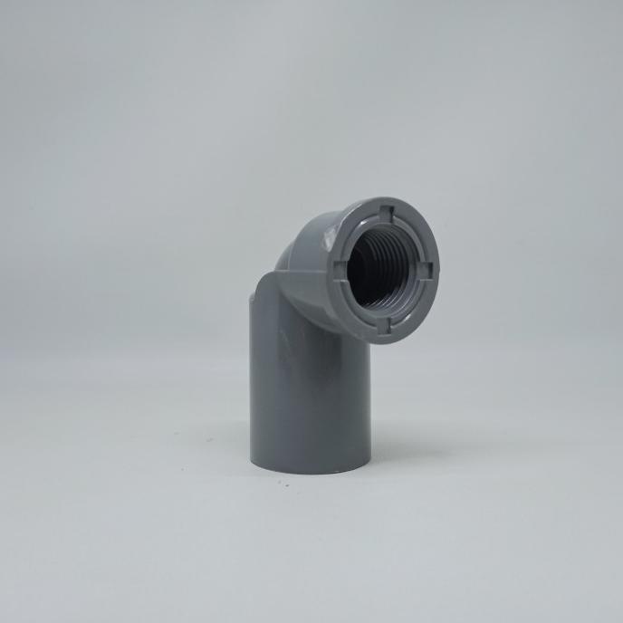 Knee Knie Drat In KDD 1/2" x 3/4" Inch AW PVC Fittings Rucika | Shopee ...