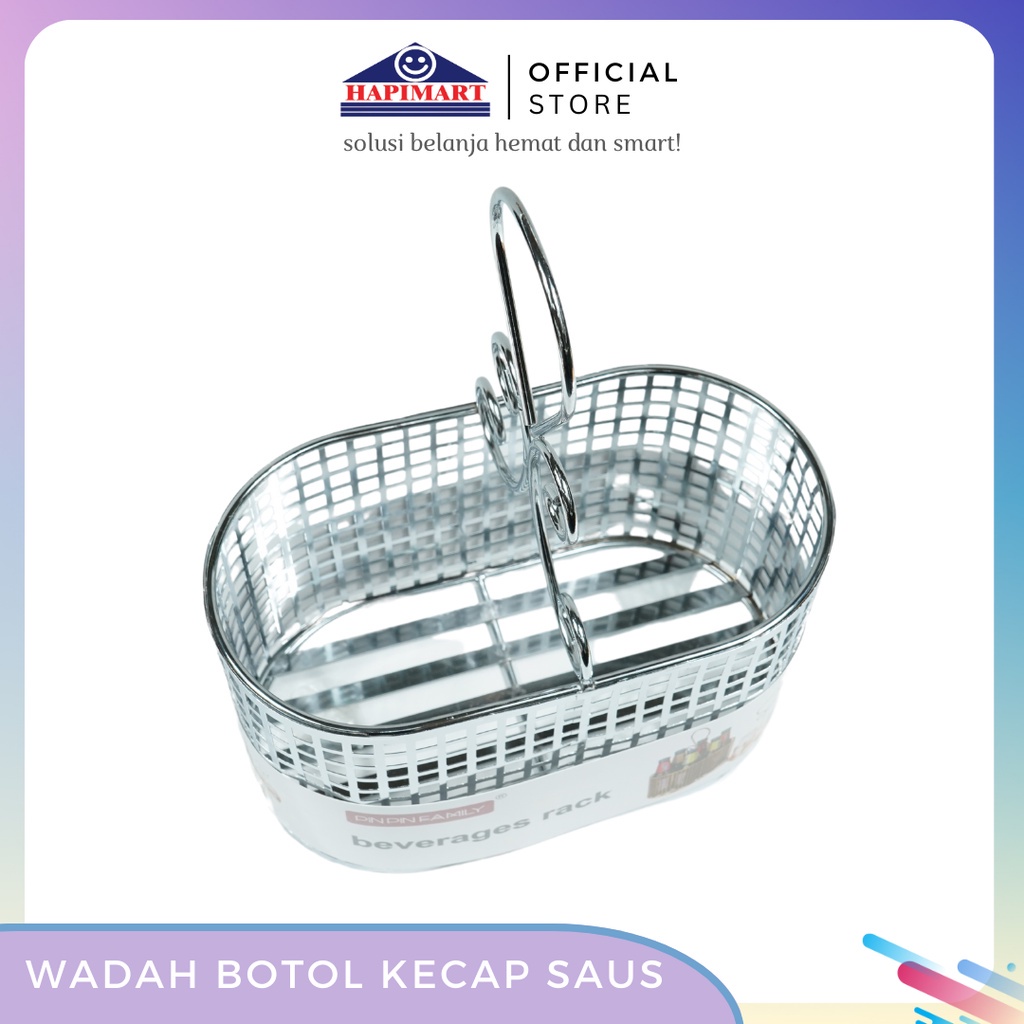 Stainless Steel Soy Sauce Bottle Container/Rack with an Elegant, Anti ...