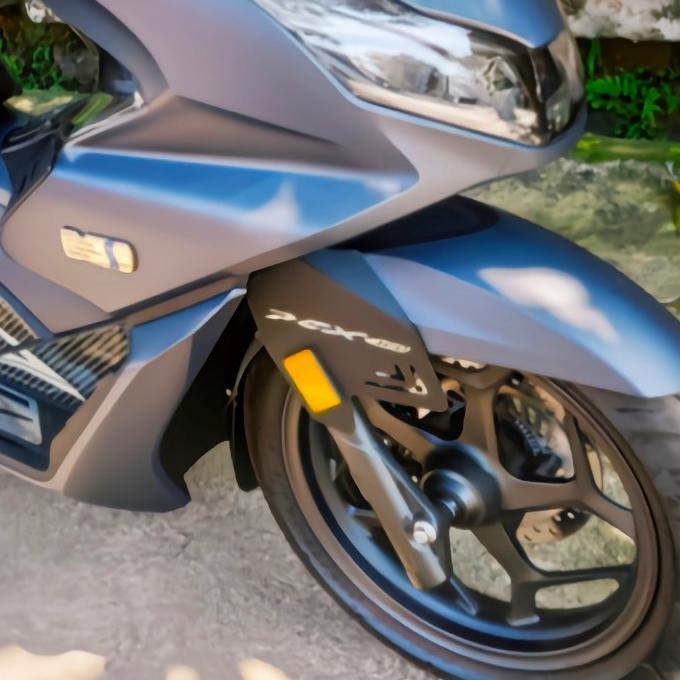 New Pcx 160 Ear Fender - Front Fender Garnish Original | Shopee Malaysia