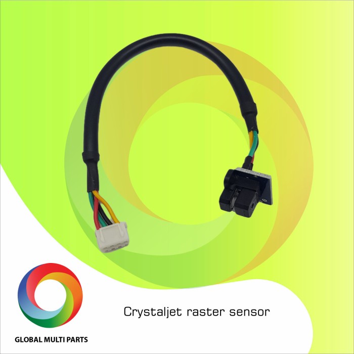 Enco Crystalljet Encoder Sensor 9730 | Shopee Malaysia