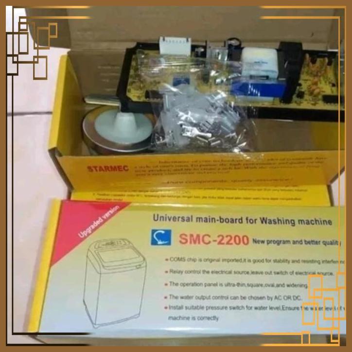 MESIN Washing Machine Module MULTI Module UNIVERSAL 1-tube TOP LOADING ...